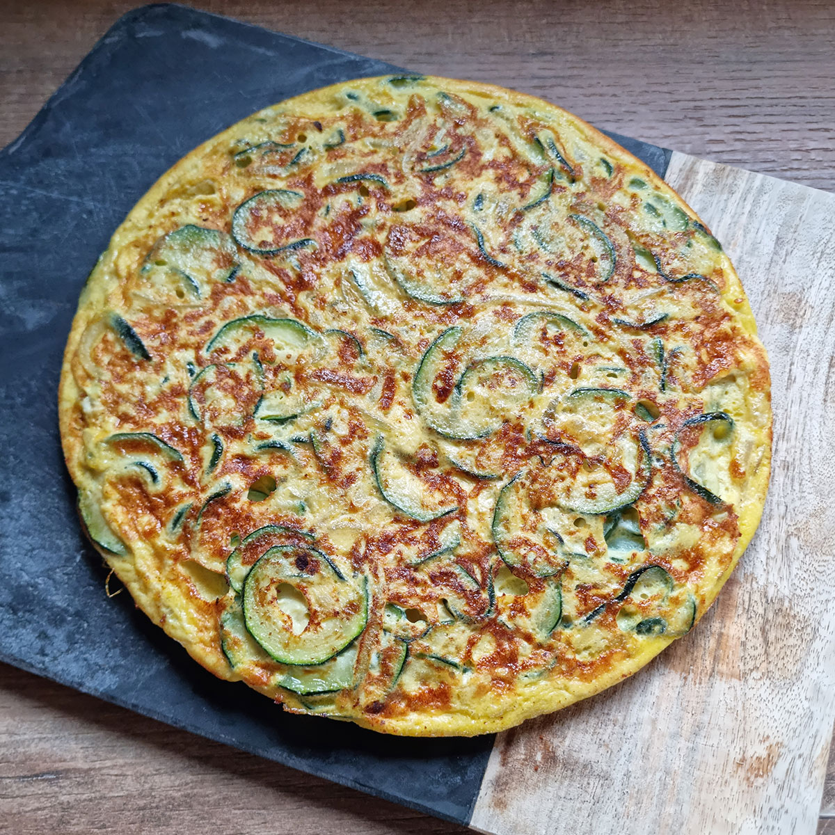 LA FRITTATA - LAISSE-TOI GUIDER